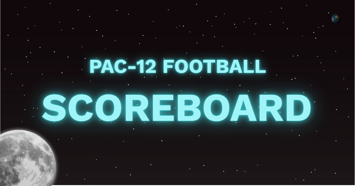 See the 2025 Football Schedule For Every New Pac-12 Team - PACIFIC PIGSKIN