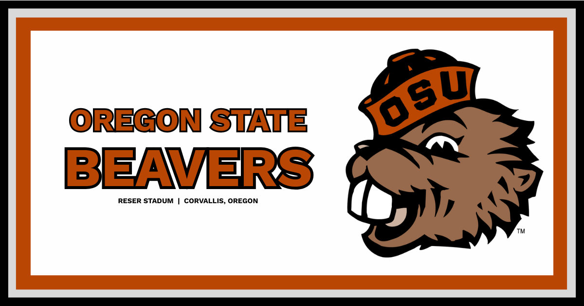 Oregon State, a Founding Member of the Original Conference - PACIFIC ...
